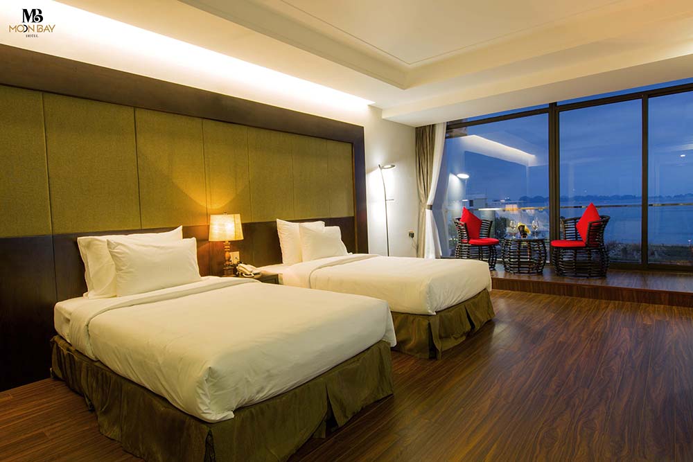 Moon Bay Ha Long Hotel được set up bởi Viet Orient Hospitality