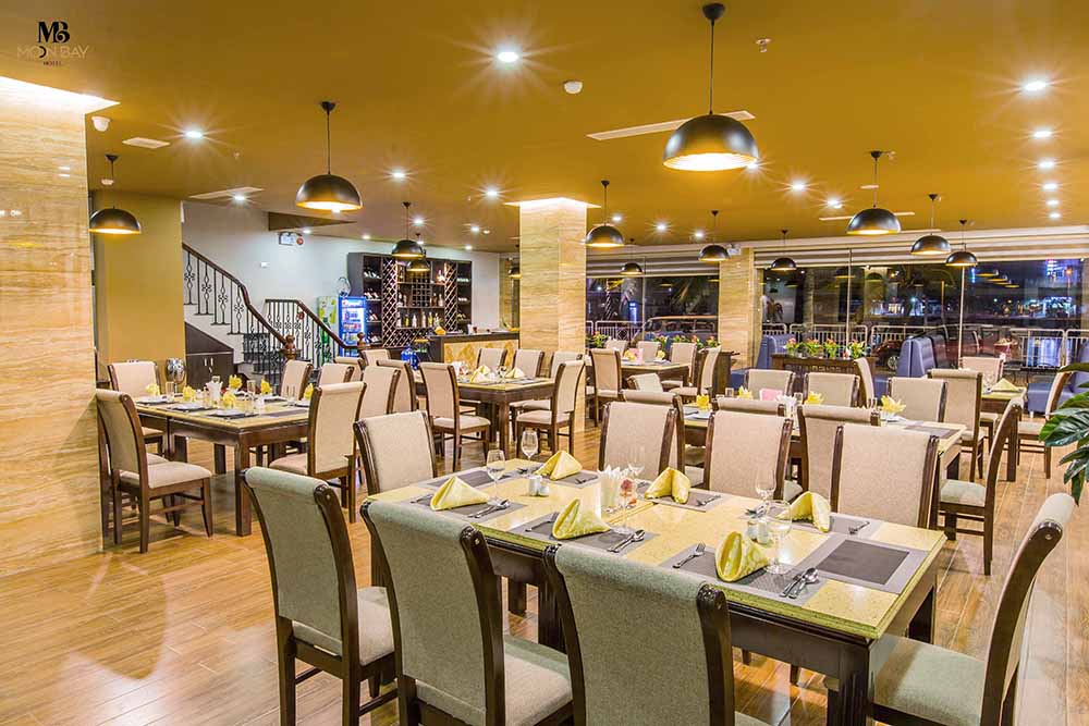 Moon Bay Ha Long Hotel được set up bởi Viet Orient Hospitality