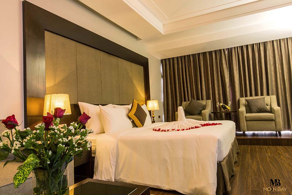 Moon Bay Ha Long Hotel được set up bởi Viet Orient Hospitality